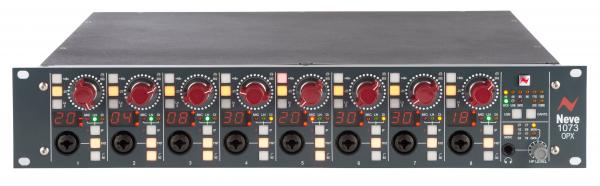 Neve 1073 - Mas Acoustics