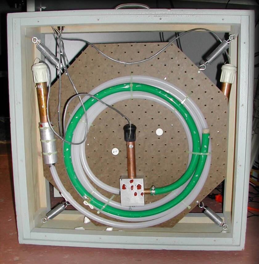 Cooper Time Cube - Mas Acoustics