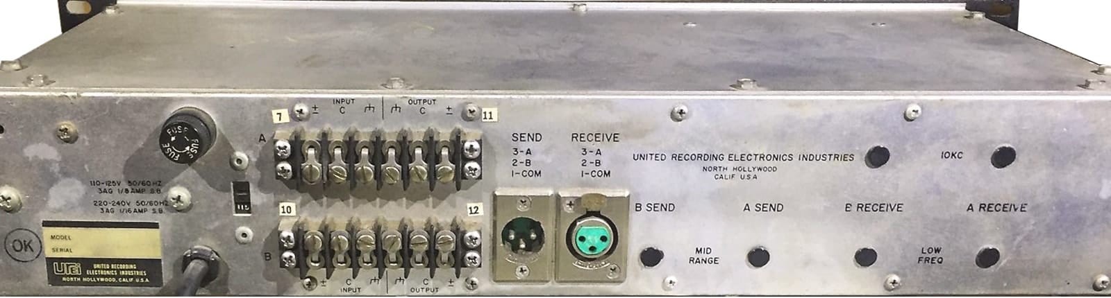 Cooper Time Cube - Mas Acoustics