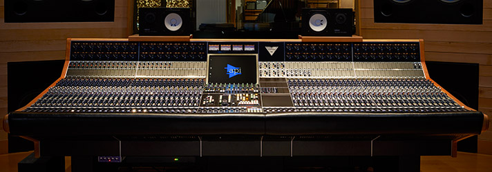 API VISION - Mas Acoustics