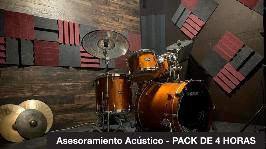 Noise Criterion y el control del ruido en tu estudio - Mas Acoustics