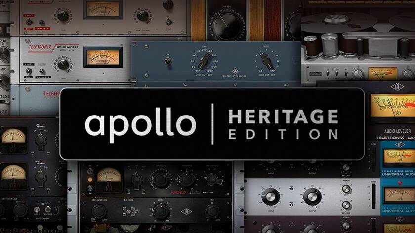 Universal Audio Luna: ahora disponible para Windows - Mas Acoustics