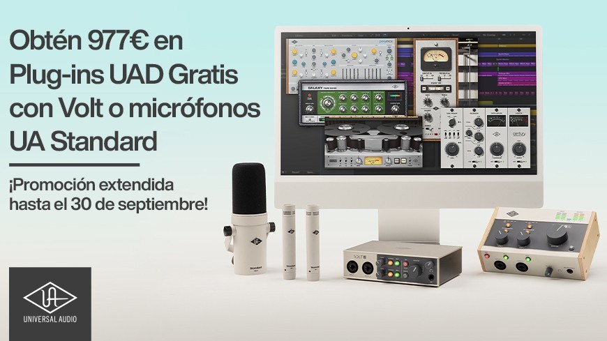 Nueva versión de Keyscape Creative Library - Mas Acoustics