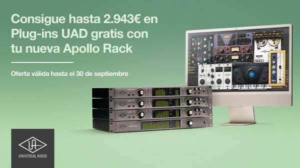Universal Audio Luna: ahora disponible para Windows - Mas Acoustics