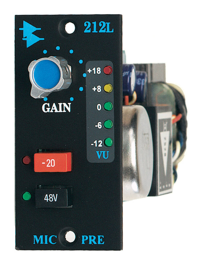 API VISION - Mas Acoustics