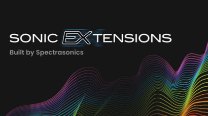 Spectrasonics Sonic Extensions - Mas Acoustics