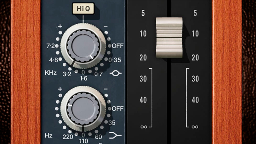 UAD SOFTWARE v9.12 con Neve 1084 preamp & EQ - Mas Acoustics