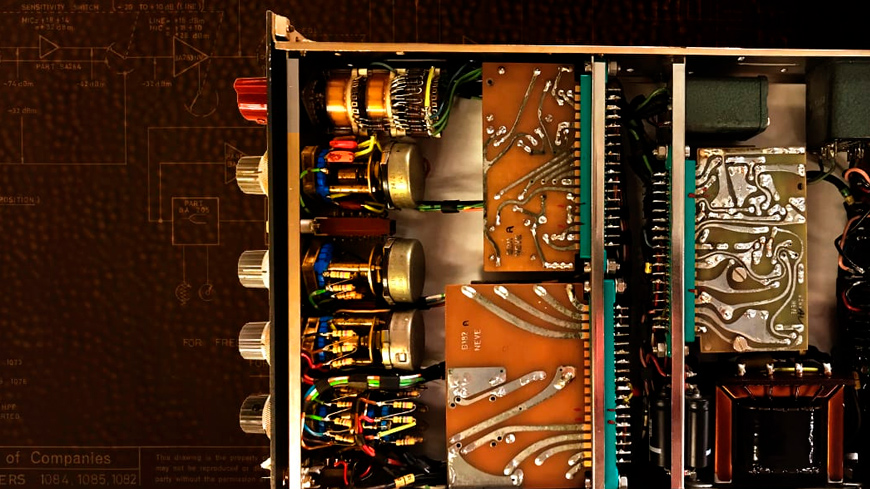 UAD SOFTWARE v9.12 con Neve 1084 preamp & EQ - Mas Acoustics