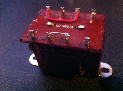 Neve 1073 - Mas Acoustics