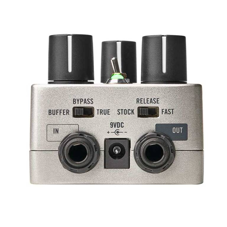 Universal Audio UAFX Teletronix LA-2A Studio Compressor - Mas Acoustics