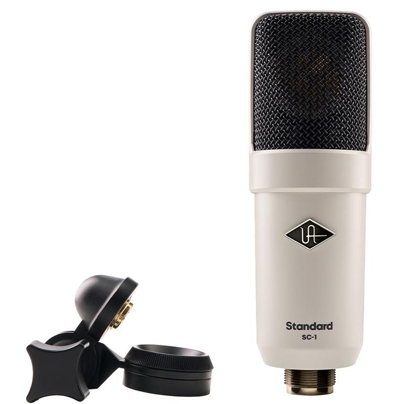 Universal Audio SC-1 Standard Condenser Microphone - Mas Acoustics