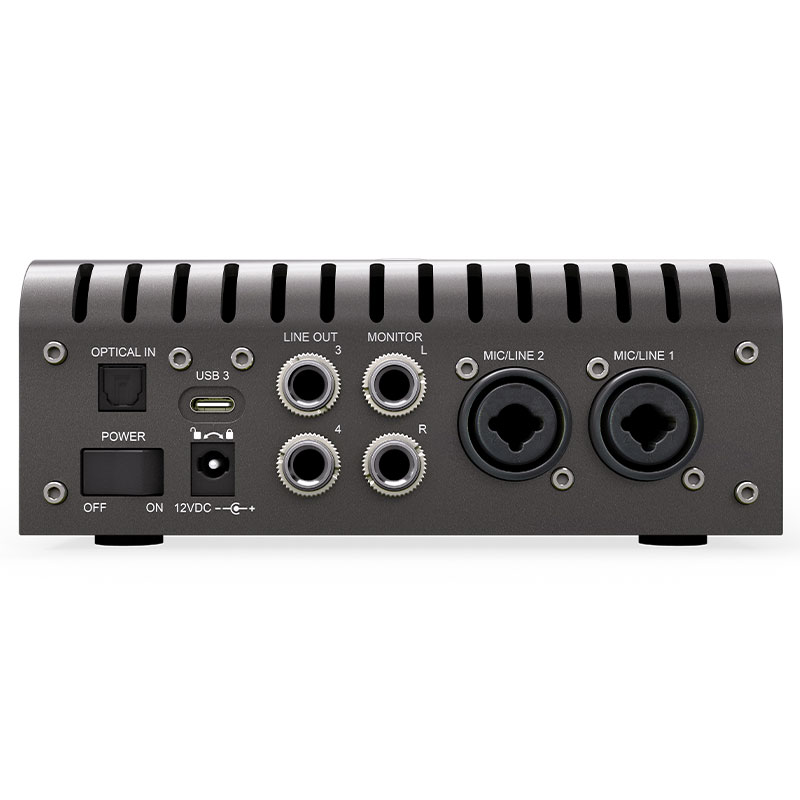 Universal Audio Apollo Twin X USB DUO Heritage Edition - Mas Acoustics