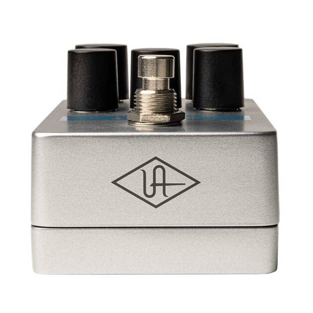 Universal Audio UAFX 1176 Studio Compressor - Mas Acoustics