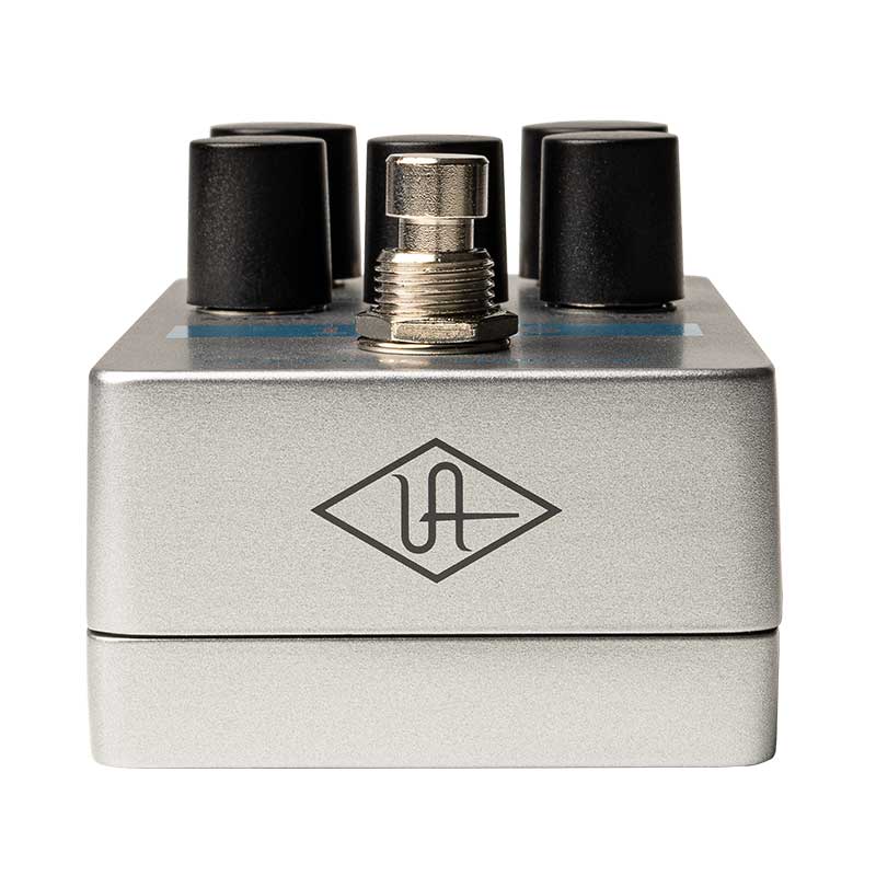 Universal Audio UAFX 1176 Studio Compressor - Mas Acoustics