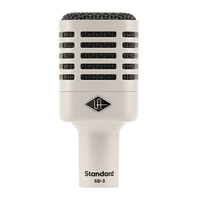 Universal Audio SD-3 Standard Dynamic Microphone - Mas Acoustics