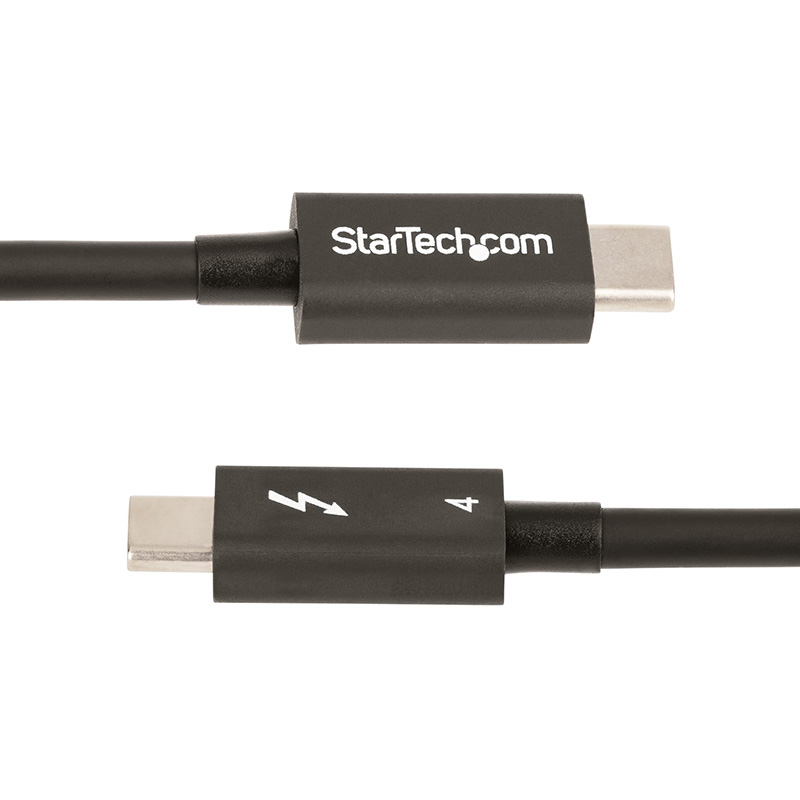 Startech Cable TB4 USB-C 1m - Mas Acoustics