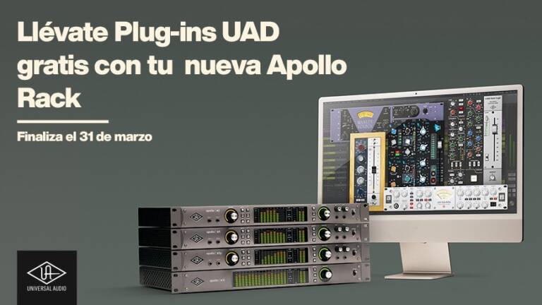 Universal Audio Luna: ahora disponible para Windows - Mas Acoustics