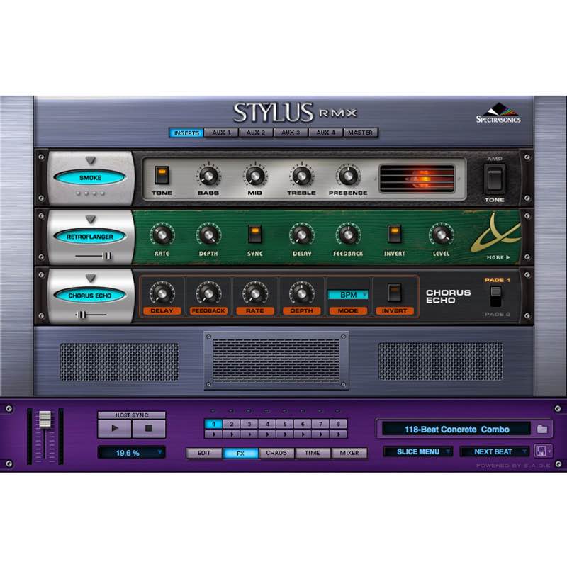 Spectrasonics Bundle - Mas Acoustics