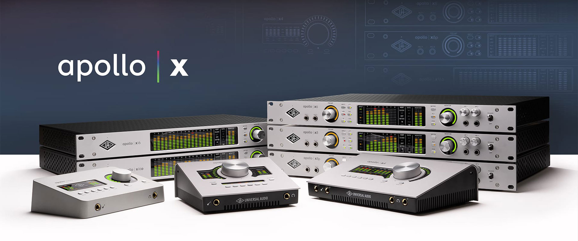 Distribuidores de Universal Audio, Moog, Spectrasonics y Auralex- Mas Acoustics