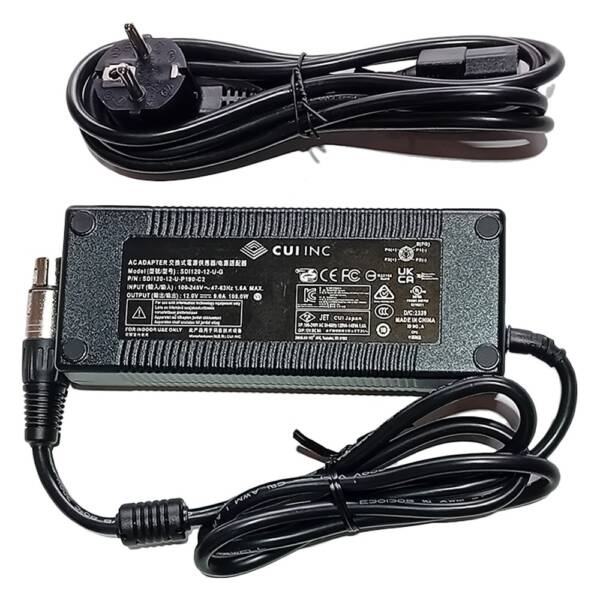 APOLLO X RACK - EXTERNAL POWER SUPPLY - Mas Acoustics