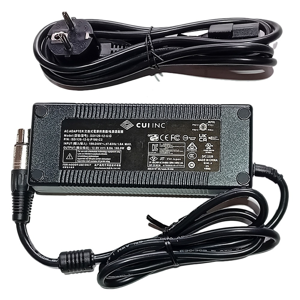 APOLLO X RACK - EXTERNAL POWER SUPPLY - Mas Acoustics