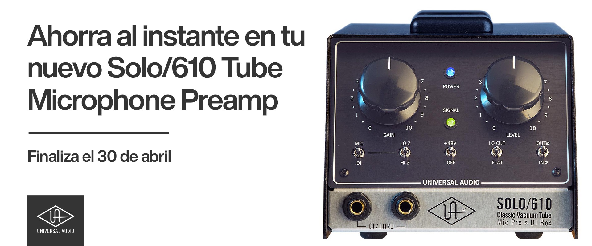 Distribuidores de Universal Audio, Moog, Spectrasonics y Auralex- Mas Acoustics