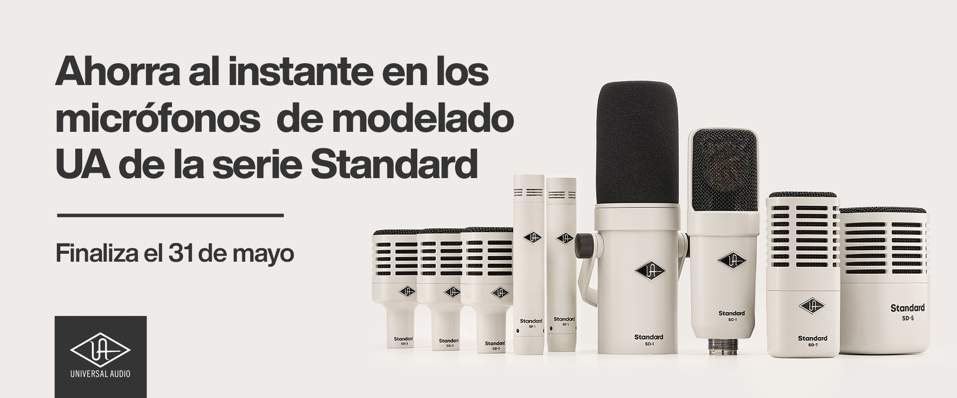 Distribuidores de Universal Audio, Moog, Spectrasonics y Auralex- Mas Acoustics